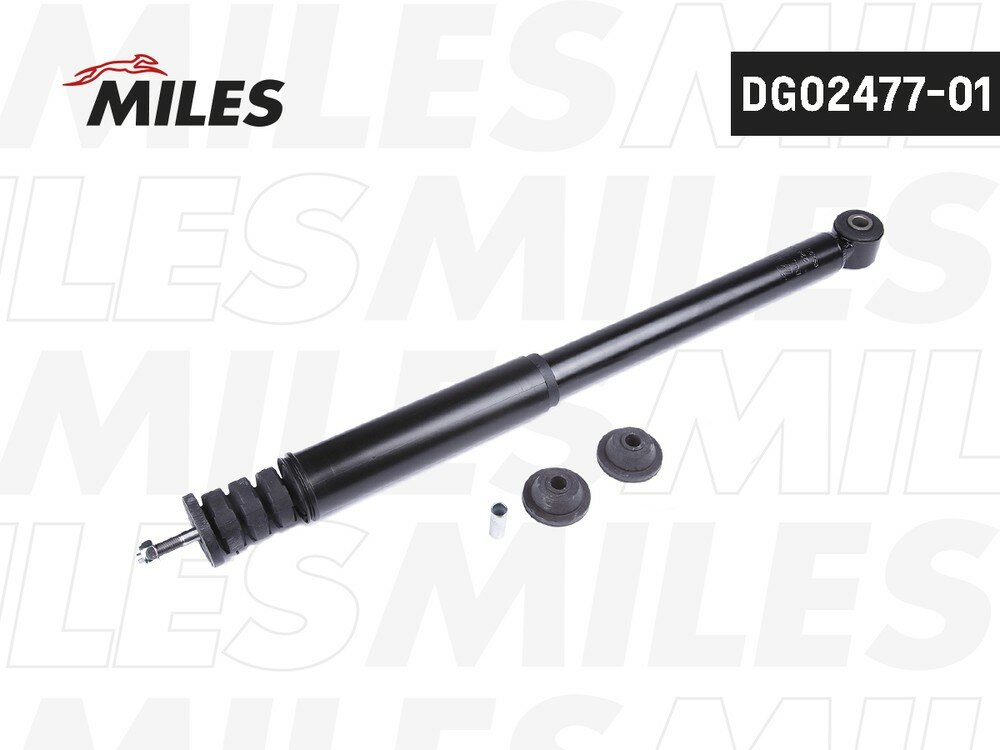 Амортизатор задний газовый MILES DG02477-01 Renault Logan II 13