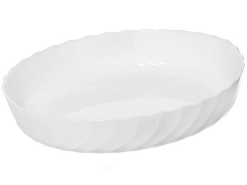 Форма для запекания Luminarc SMART CUISINE трианон овальная, 32х24 см