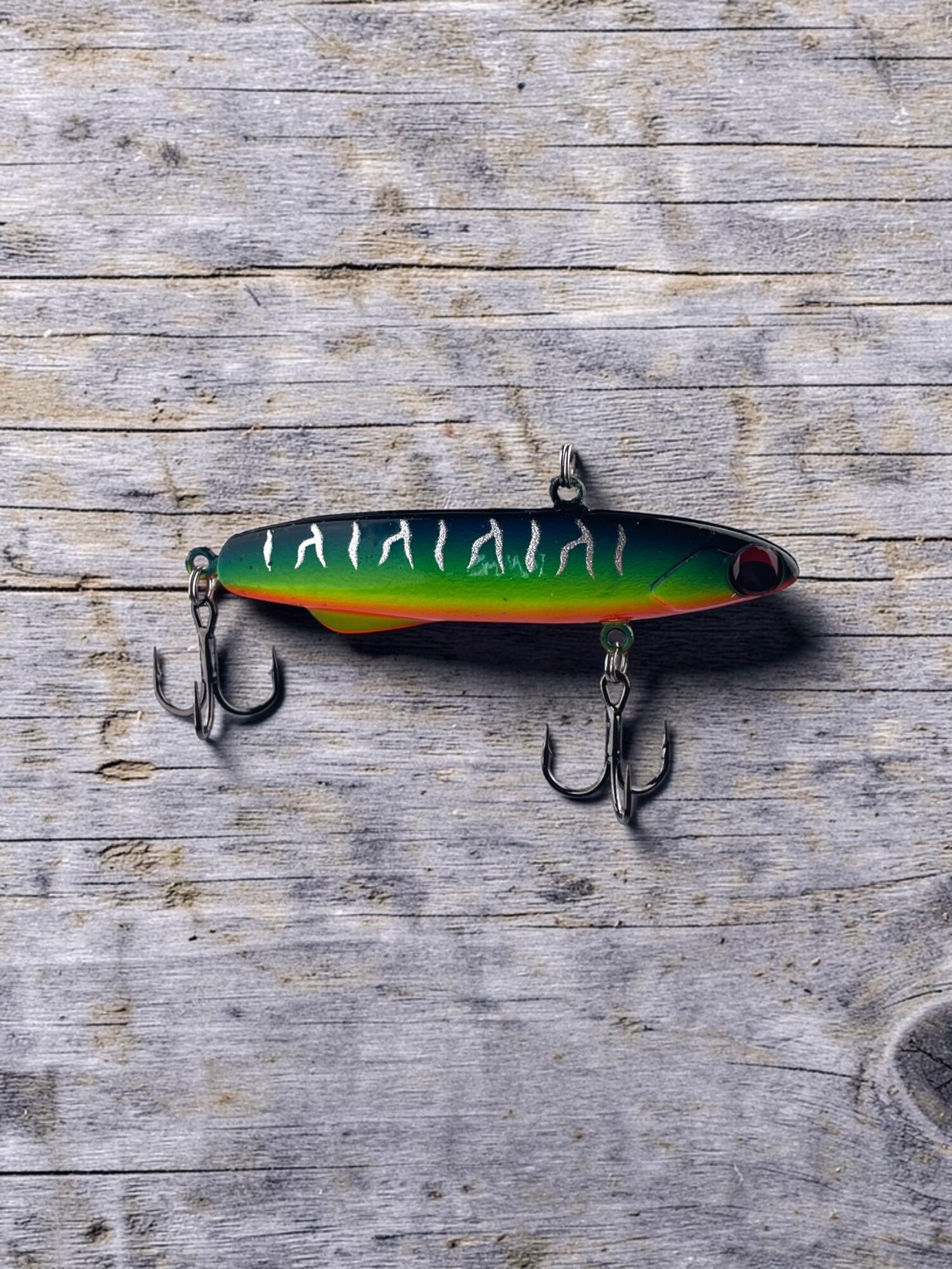 Раттлин Zander Master Intro 80S 28 г #12 светящийся круглогодичный