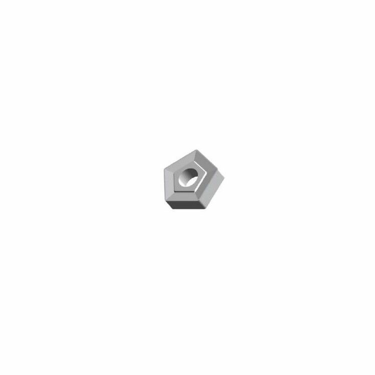 Пластина PNUM-130412 H10 кзтс