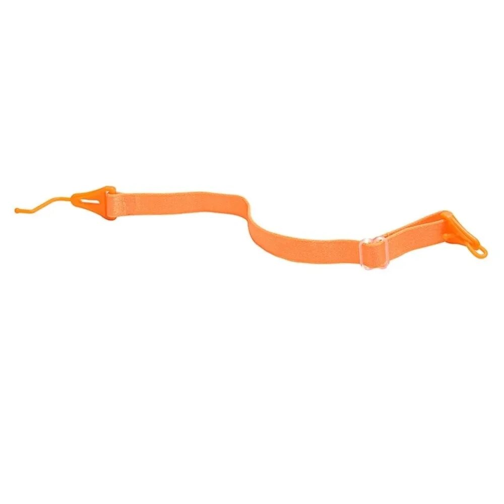 Оранжевый регулируемый ремешок для детских очков