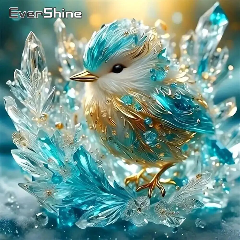 Алмазная картина Evershine — фото 1