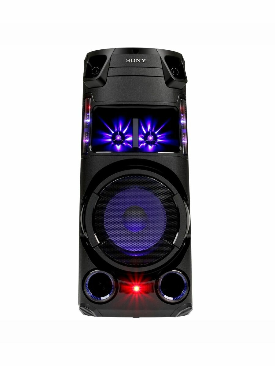 Портативная акустика SONY MHC-V43D