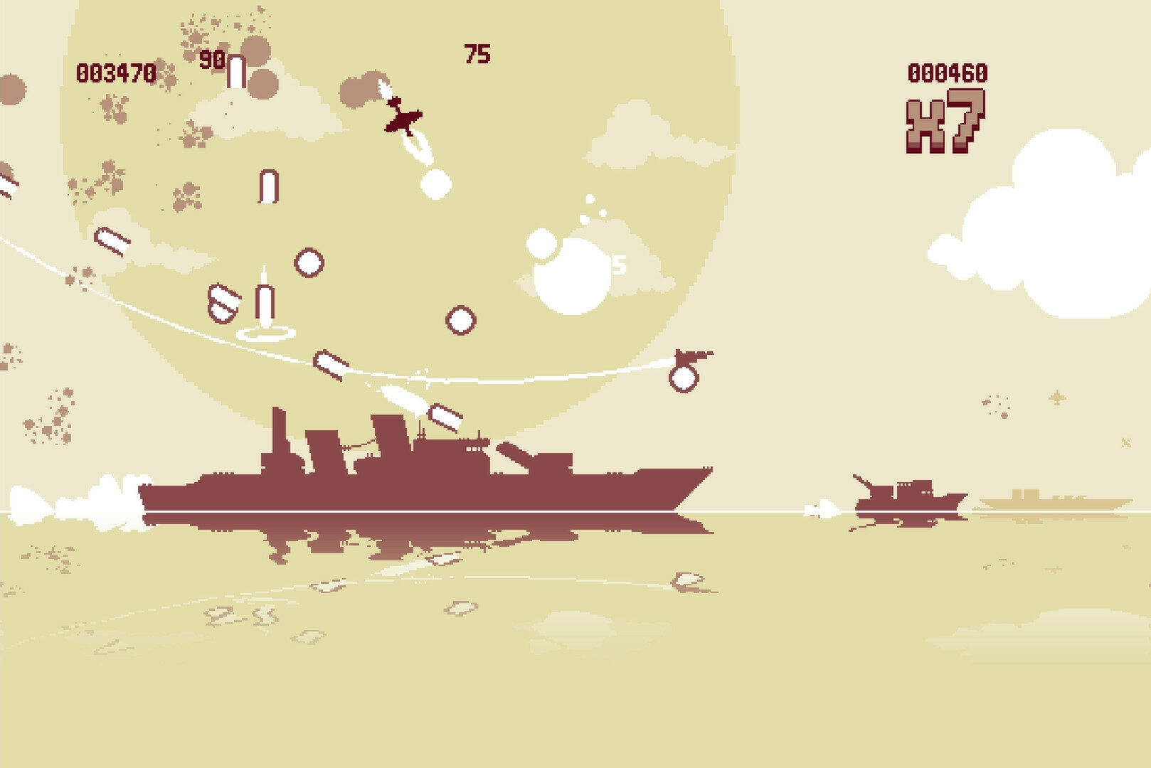 LUFTRAUSERS, Все страны — фото 1