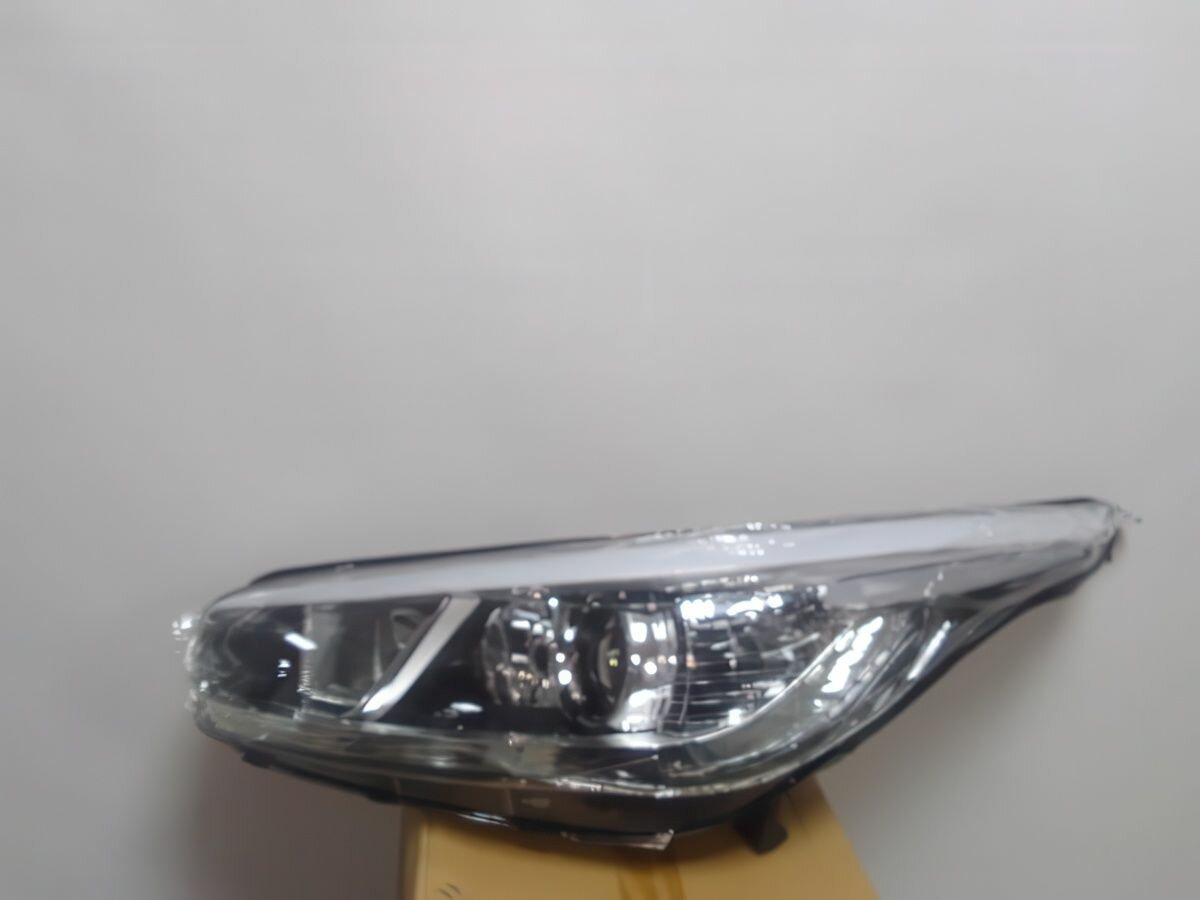 Фара левая, галоген, с поворотным светом, для КИА Сид 2012-2018, Kia Ceed арт AK92101A2020