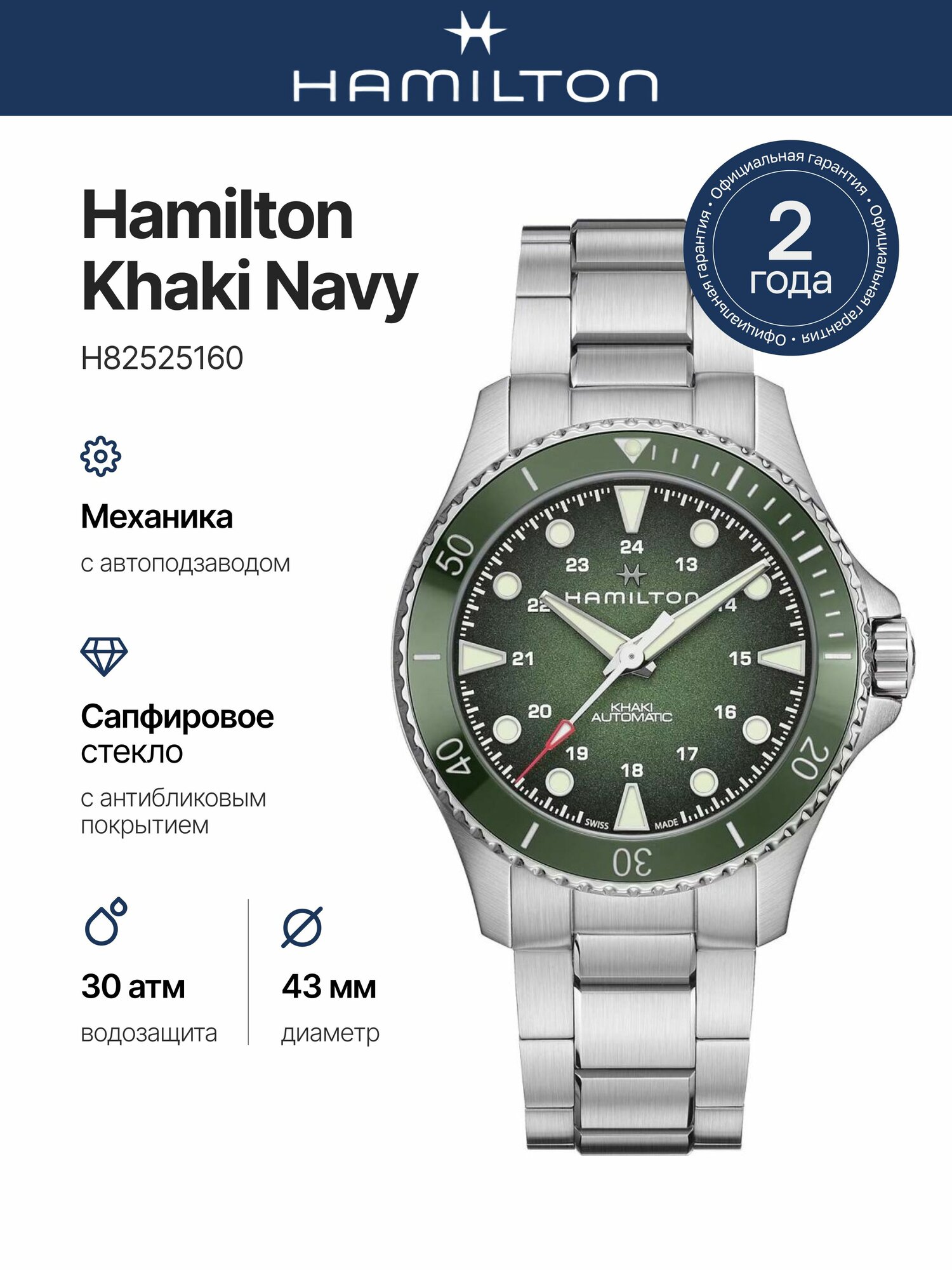 Наручные часы