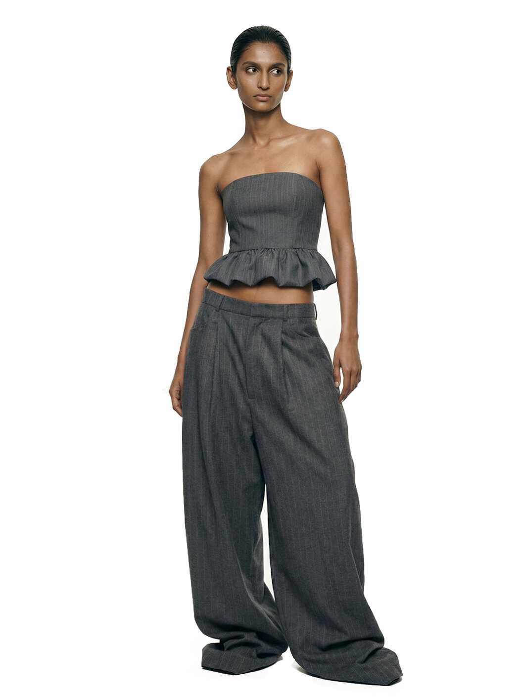 Корсет С баской YOUR ANTIHERO