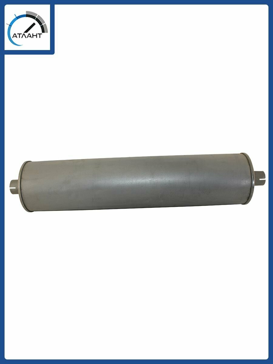 ГАЗ Глушитель совместимо с 3302 Газель дв. ЗМЗ-406 с 2003 г арт. 36-1201010-01