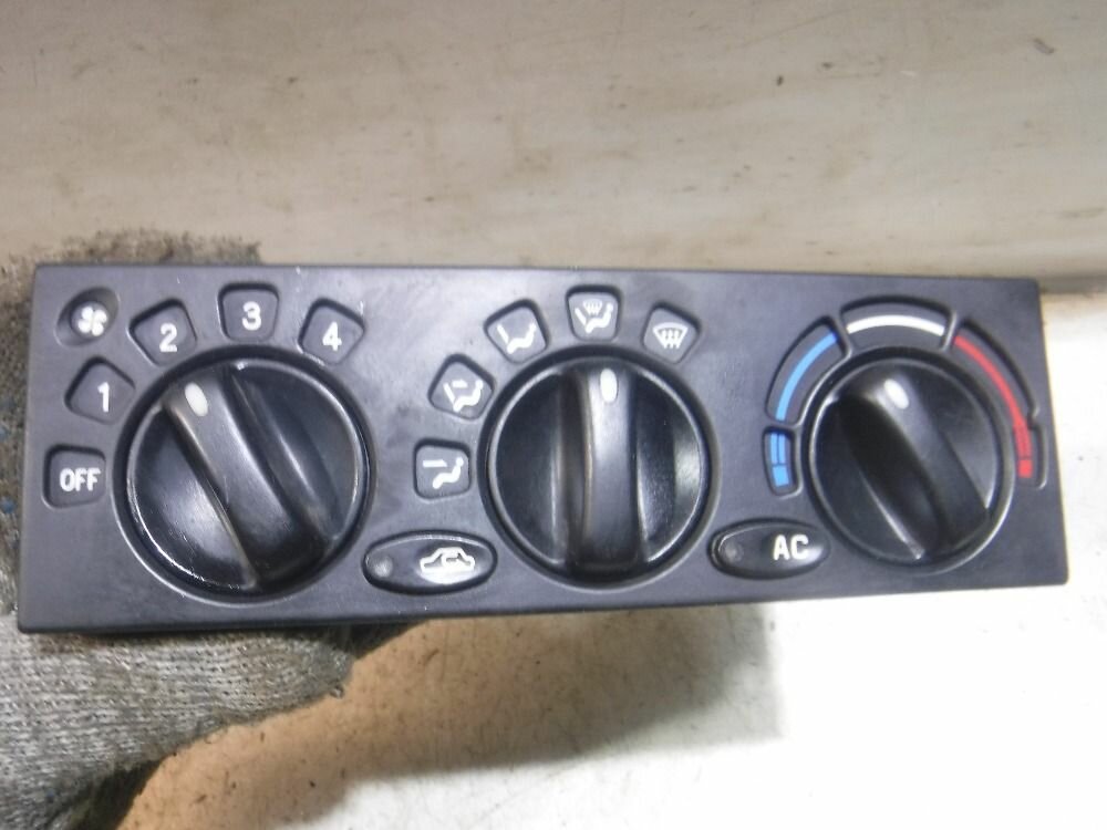 Блок управления отопителем Daewoo Espero