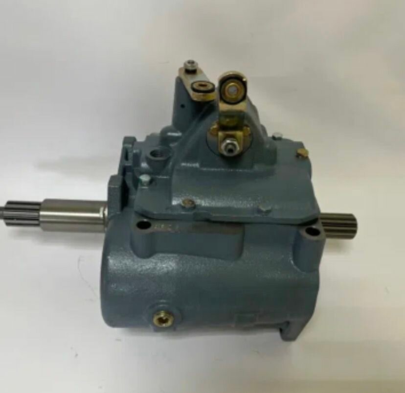 КПП в сборе 4 ступка на УАЗ 452 буханка, Фермер 4 синхронная, нового образца (35 мм) толстый вал