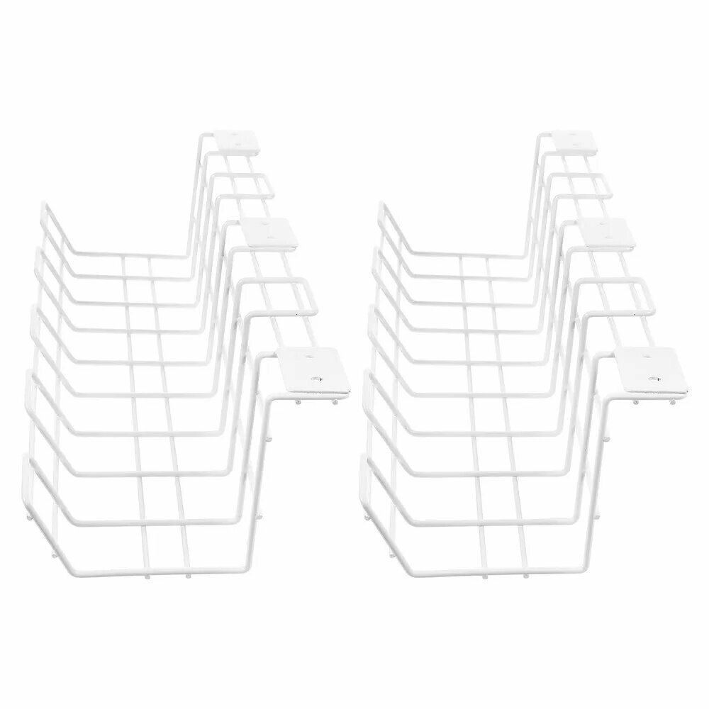 Рамка электроустановочная, белый