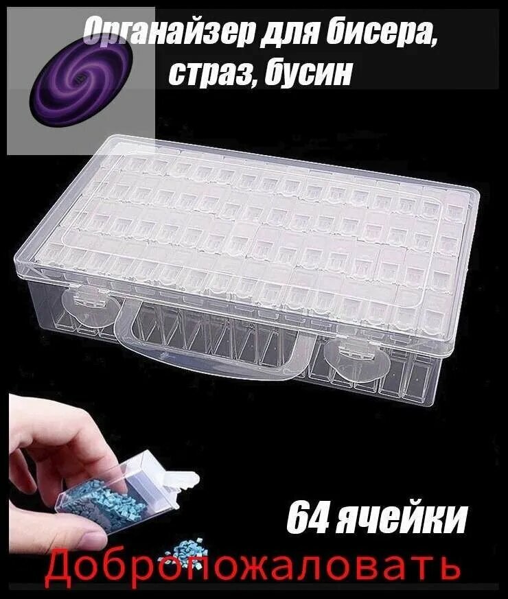Органайзер для рукоделия