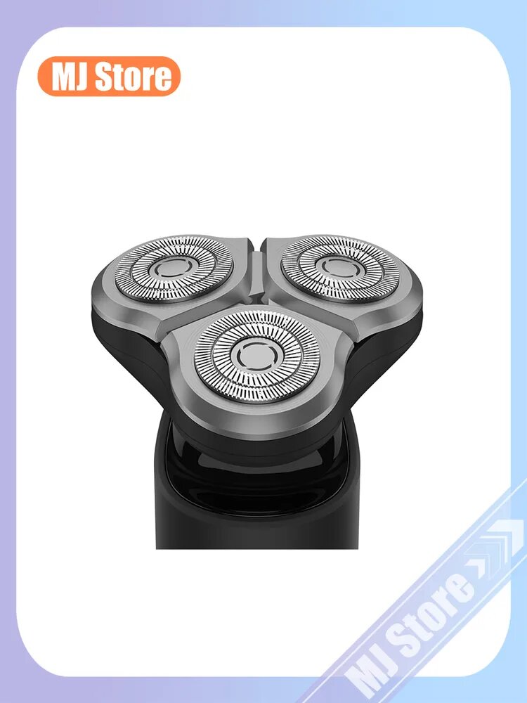 Сменные лезвия для электробритвы Xiaomi Mijia приспособиться S300, S500, S500C