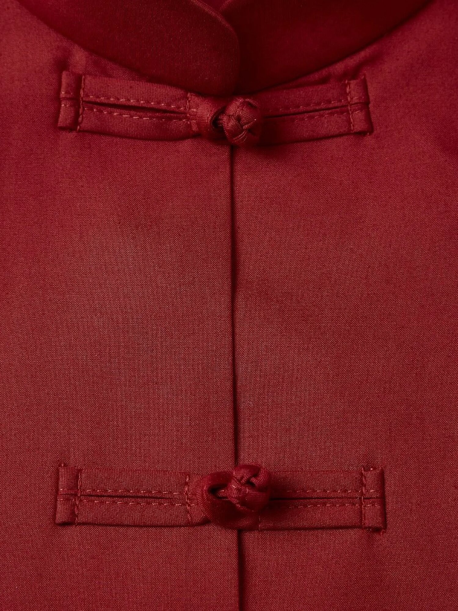 Блуза Shanghai Tang, размер 40, red — фото 1