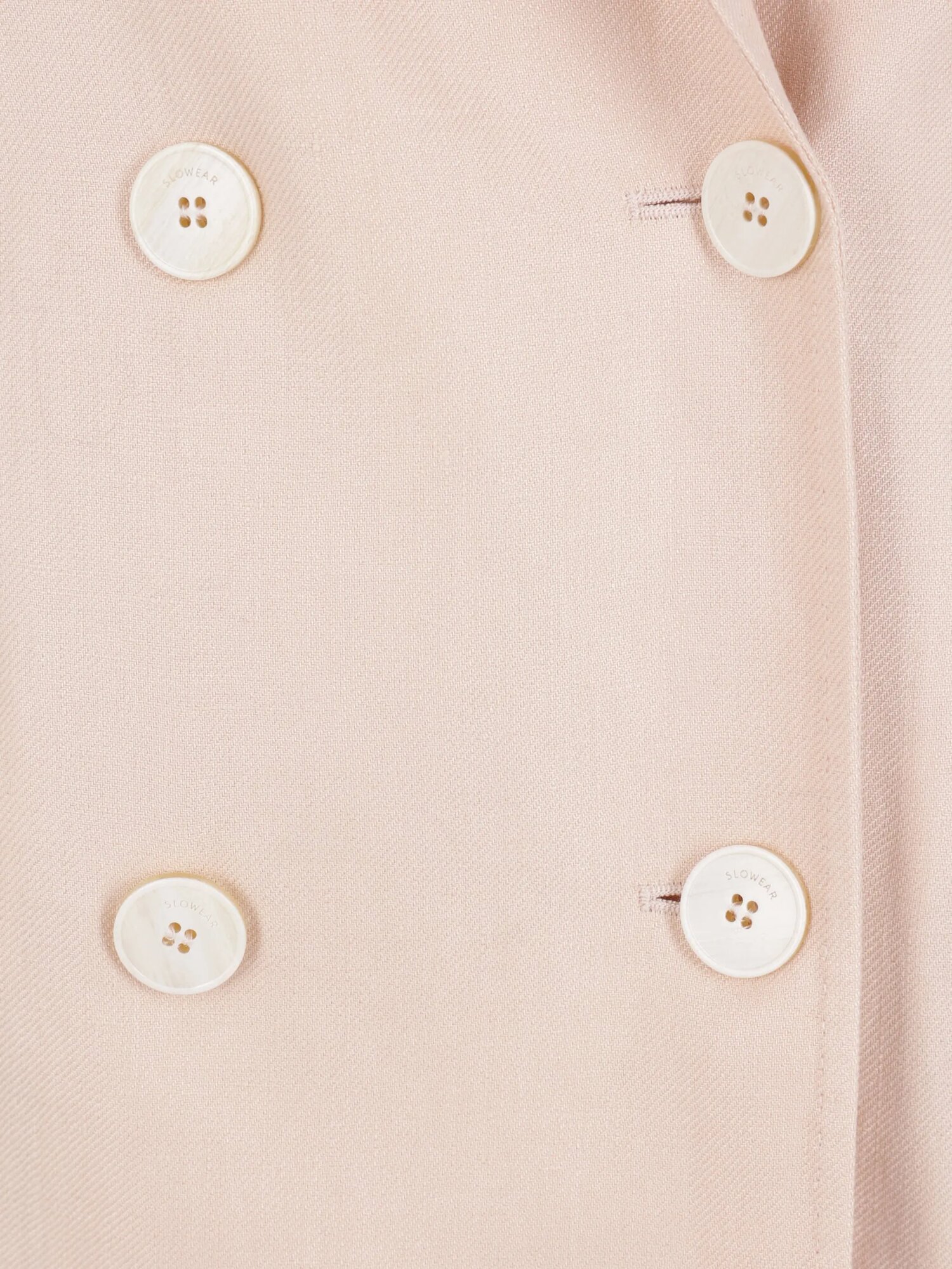 Куртка Montedoro Double-breasted linen jacket, размер 44, разноцветный — фото 1
