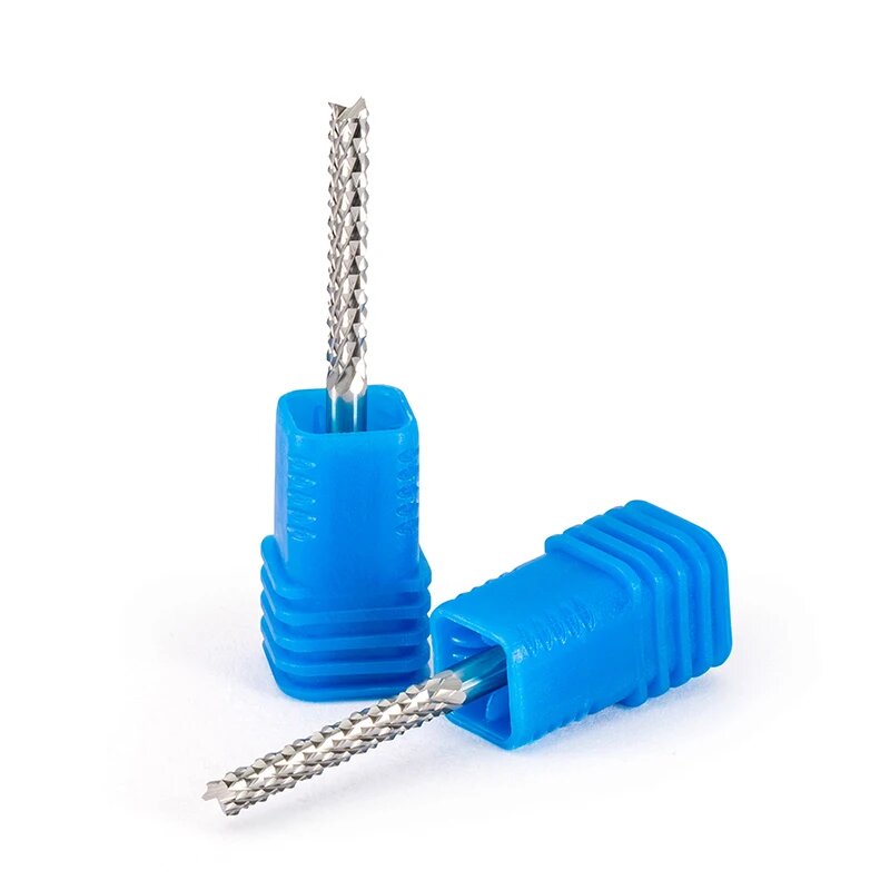 Набор фрез CNCCheap 3,175 мм для печатных плат 3.175x17