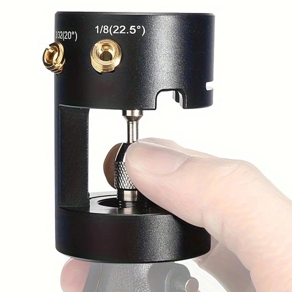 Верстачный шлифовальный станок для заточки вольфрамовых электродов