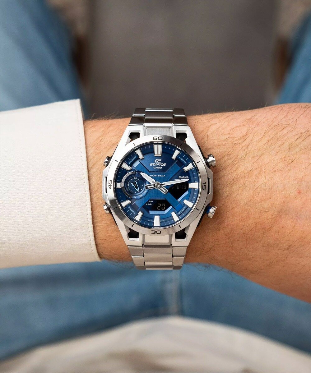 Наручные часы CASIO Edifice — фото 1
