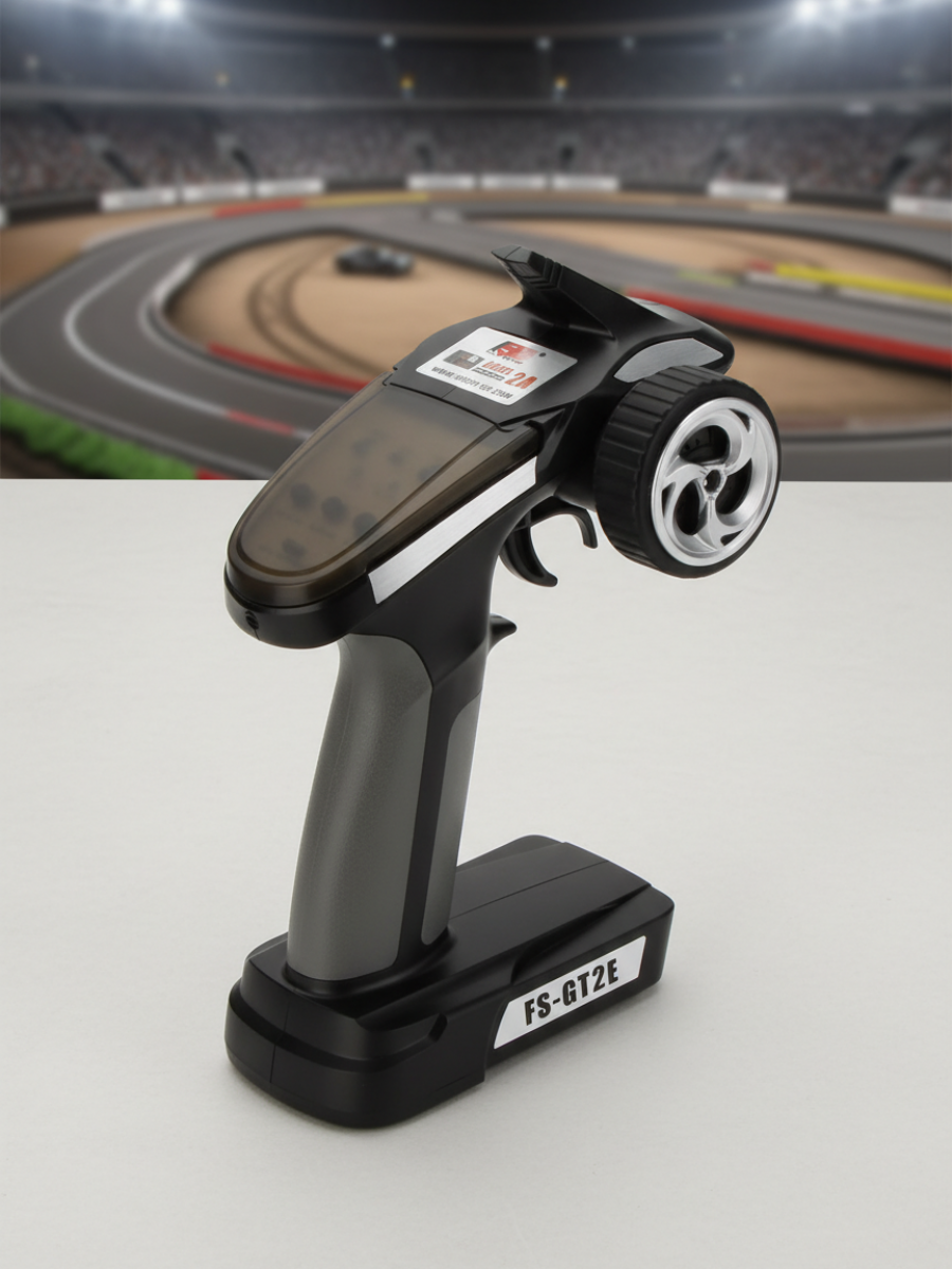 Аппаратура радиоуправления FlySky FS-GT2E 2.4 GHz