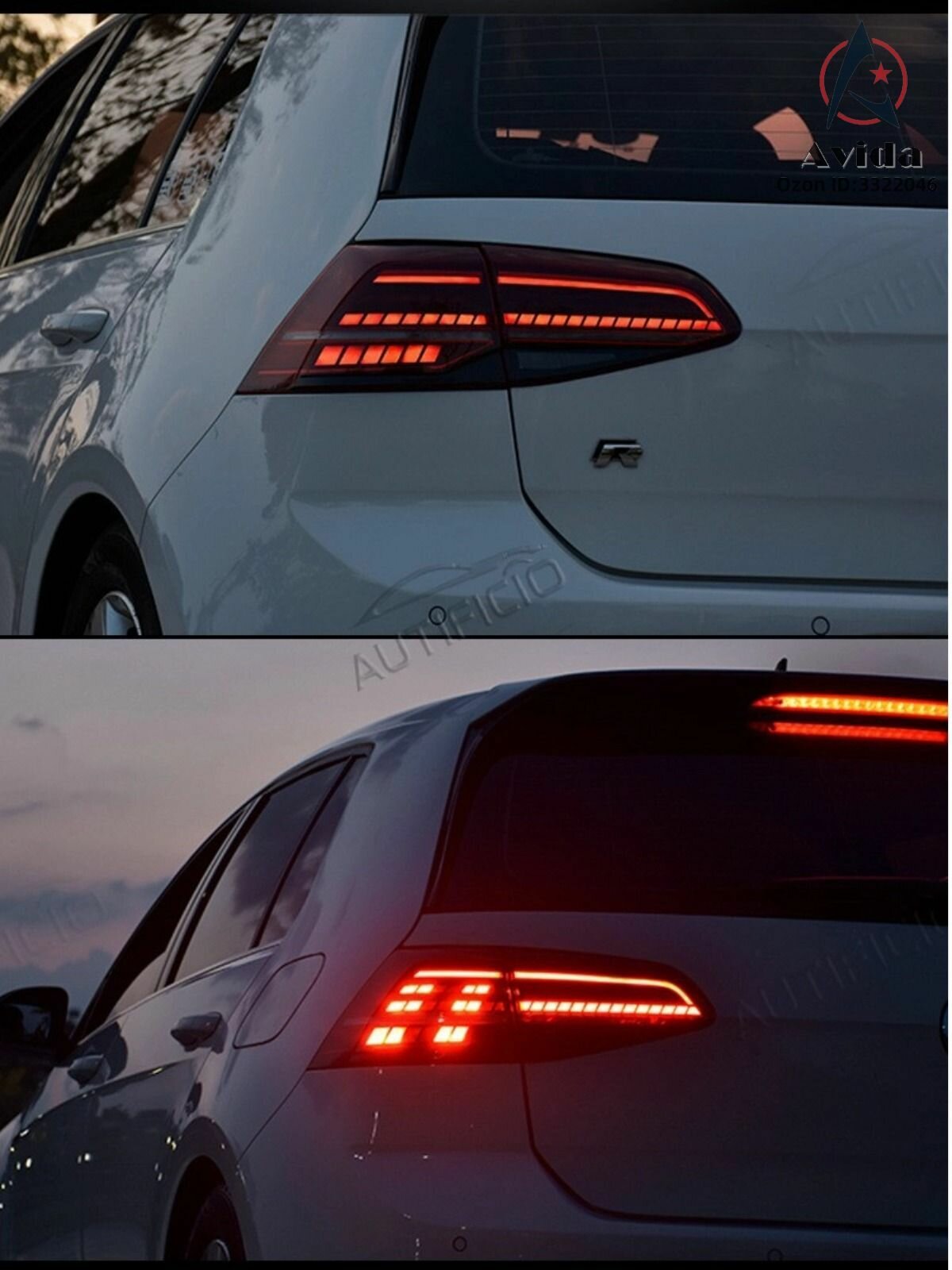 Фары автомобильные