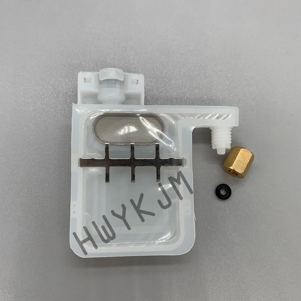 Демпфер чернил DX5, 4x3 damper connector