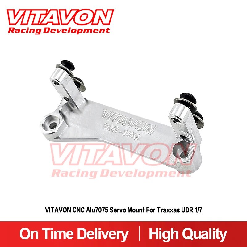 Сервокрепление VITAVON Alu7075 для Traxxas UDR 1/7
