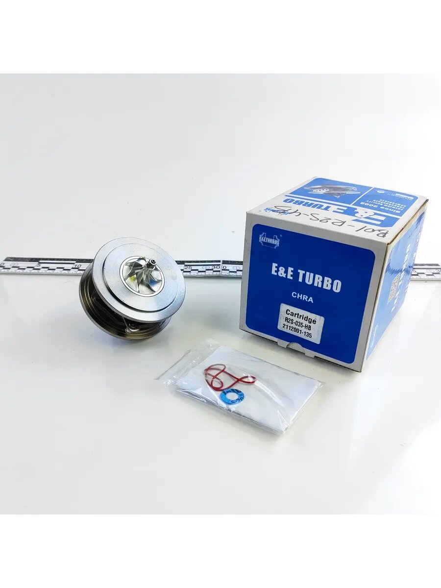 Картридж турбины на авто Land Rover 1000-970-0130