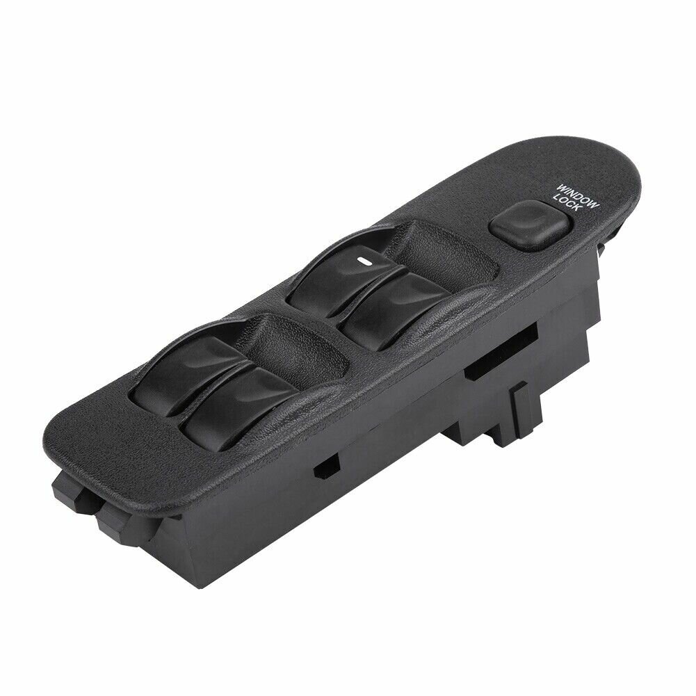 Блок кнопок управления стеклоподъемниками водительский для Mitsubishi Carisma/ Mitsubishi Space Star 1997-2006