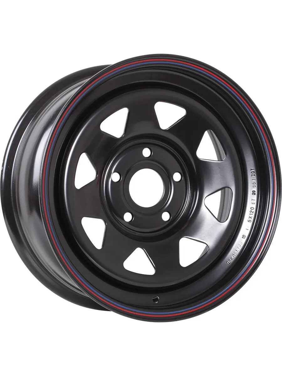 Колесный диск ORW (Off Road Wheels) Toyota 8xR16 6x139.7 ET10 DIA110