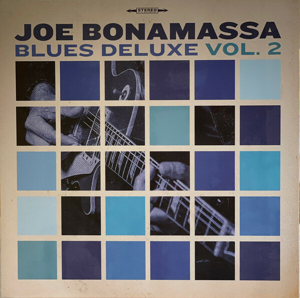 JOE BONAMASSA Blues Deluxe Vol. 2 (LP, Coloured)