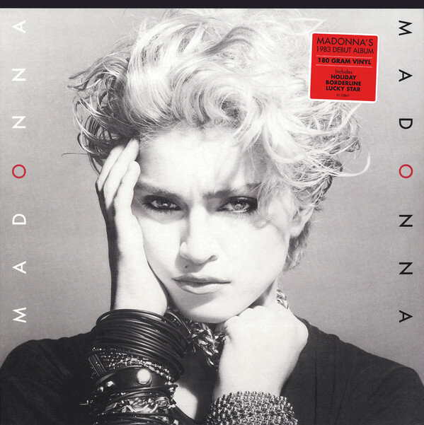 MADONNA Madonna (LP)