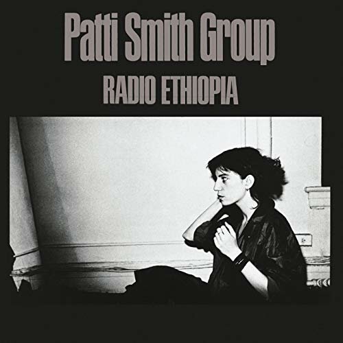 PATTI SMITH Radio Ethiopia (LP)