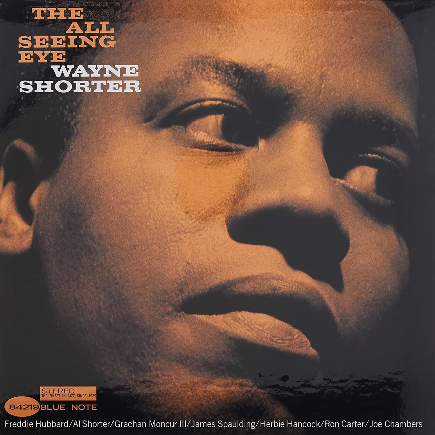 WAYNE SHORTER The All Seeing Eye (Tone Poet) (LP)
