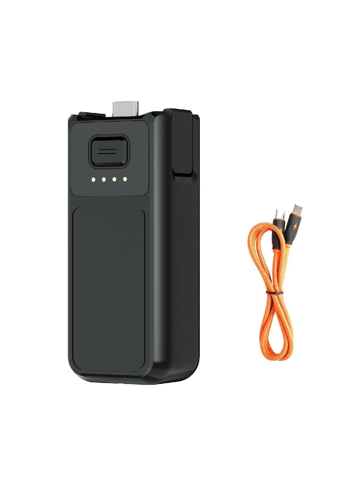 Портативная батарейная ручка для зарядки карманной фотокамеры Pocket 3