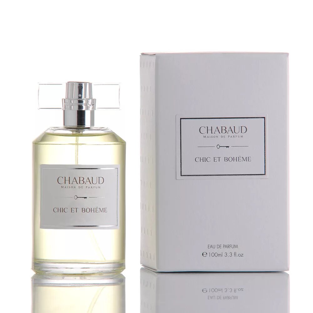 Chabaud Maison de Parfum Chic Et Boheme парфюмерная вода 100 мл, аромат для женщин