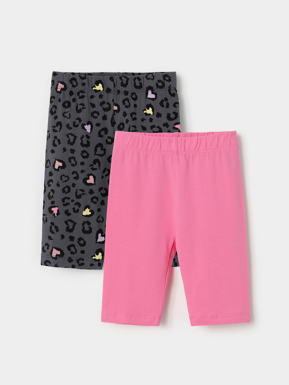 Велосипедки набор велосипедок для девочки, 2 шт, комплект 2 шт.