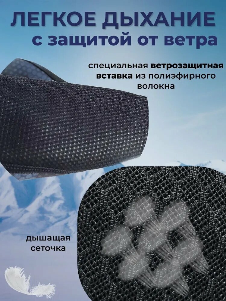 Тренировочная маска — фото 1