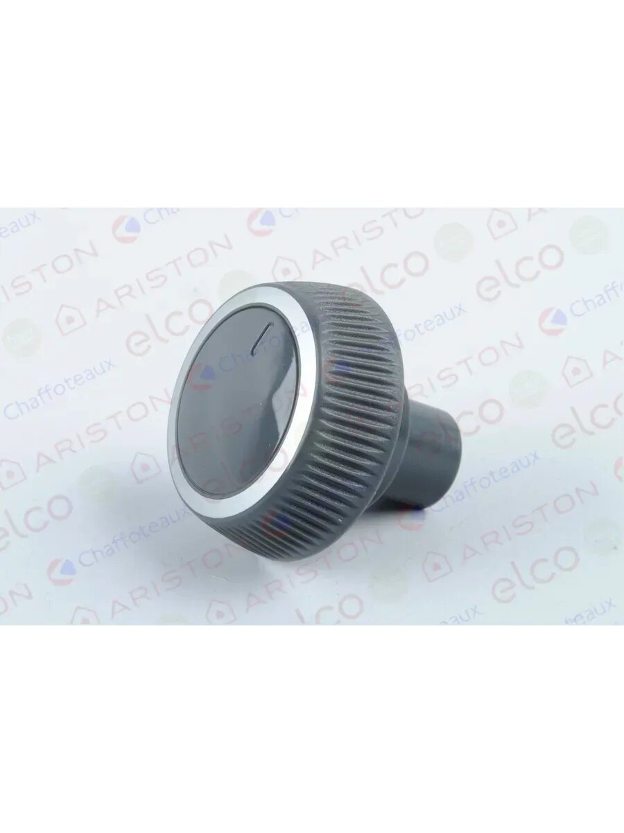 Запчасть для газовой колонки Ручка регулировки Ariston (65153126)