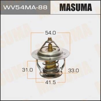 Термостат MASUMA WV54MA-88