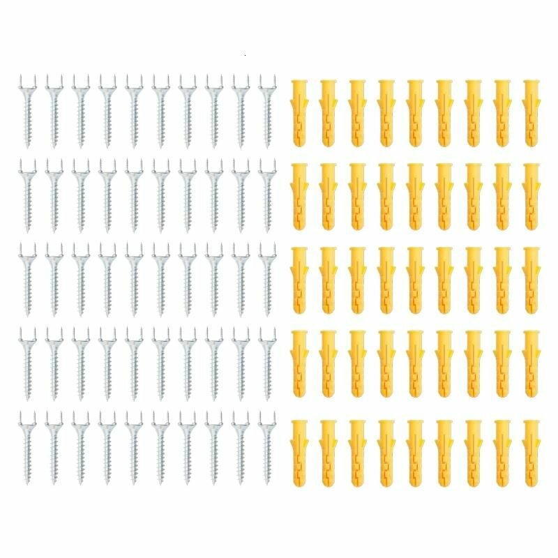 Невидимые Y-образные гвозди для ногтей (50 шт.), 3,5 см 0,8 см 50 мм