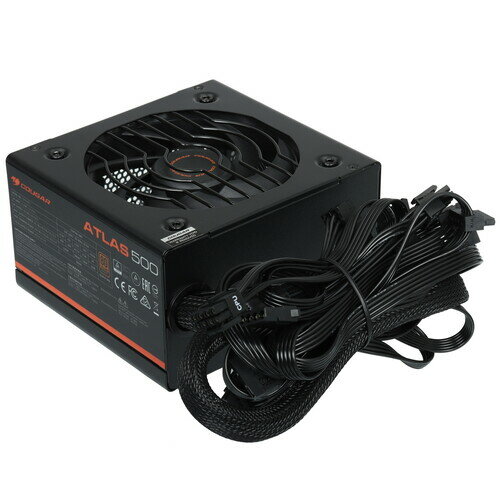 Блок питания Cougar Atlas500