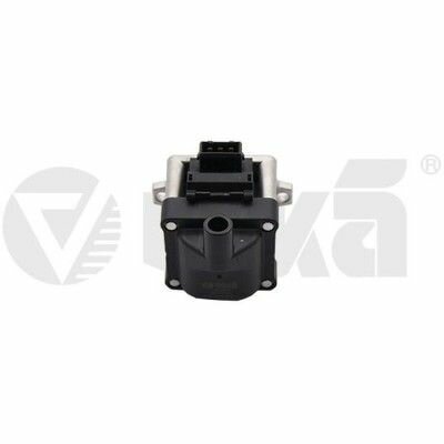 Катушка зажигания VIKA 99050039701 Audi 80, Vw Caddy, Golf 3, Passat, Polo, T4, Vento 1.0-2.5 85-04 с коммутатором