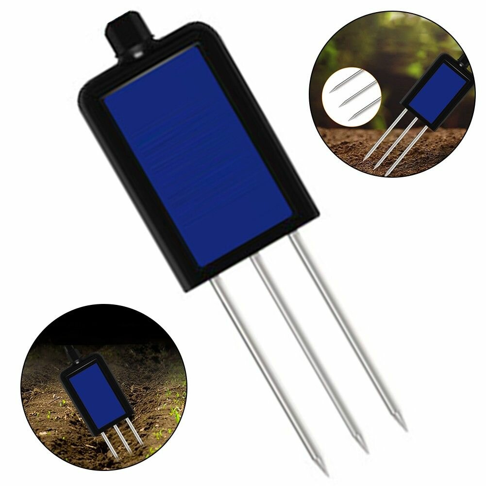 Датчик температуры и влажности почвы High-for RS485