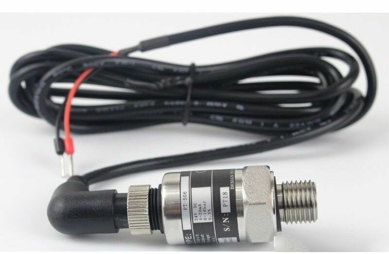 PT-506 Специальный датчик давления водяного насоса 0-16Bar G1/4