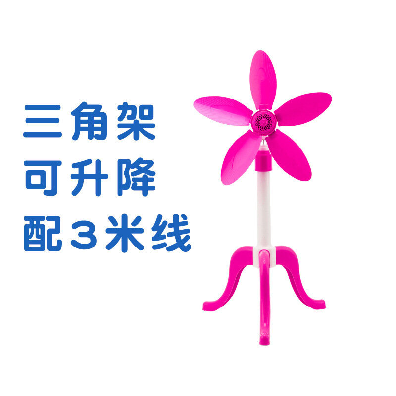 Мощный напольный вентилятор с регулируемой высотой, небольшой бытовой вентилятор для циркуляции воздуха в помещении, электрический микровентилятор.