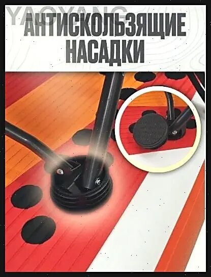 Сиденье для SUP-доски Кресло для сапборда Оливковый Материал: полиэстер, оксфорд — фото 1