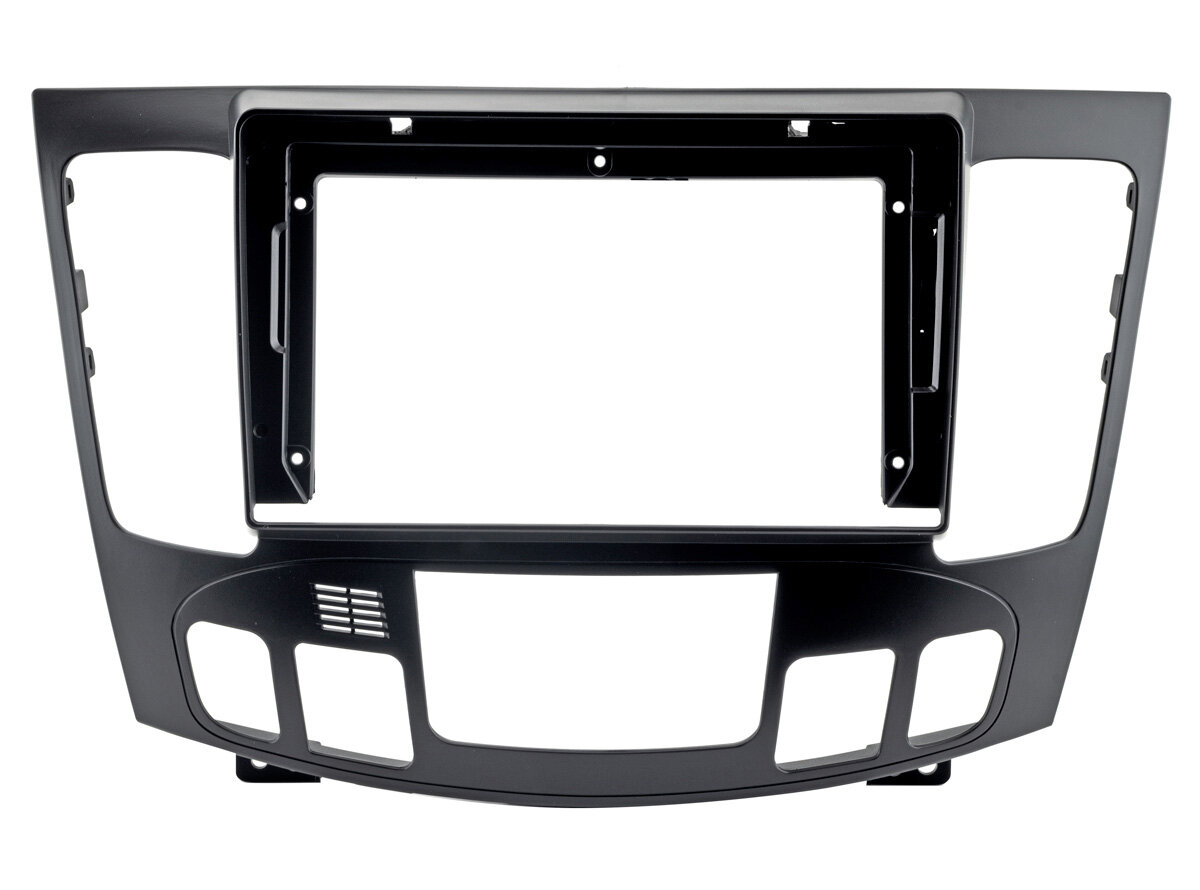 Рамка InCar для UMS HYUNDAI Sonata V (NF) 2008-2010 (Auto AC), 9"