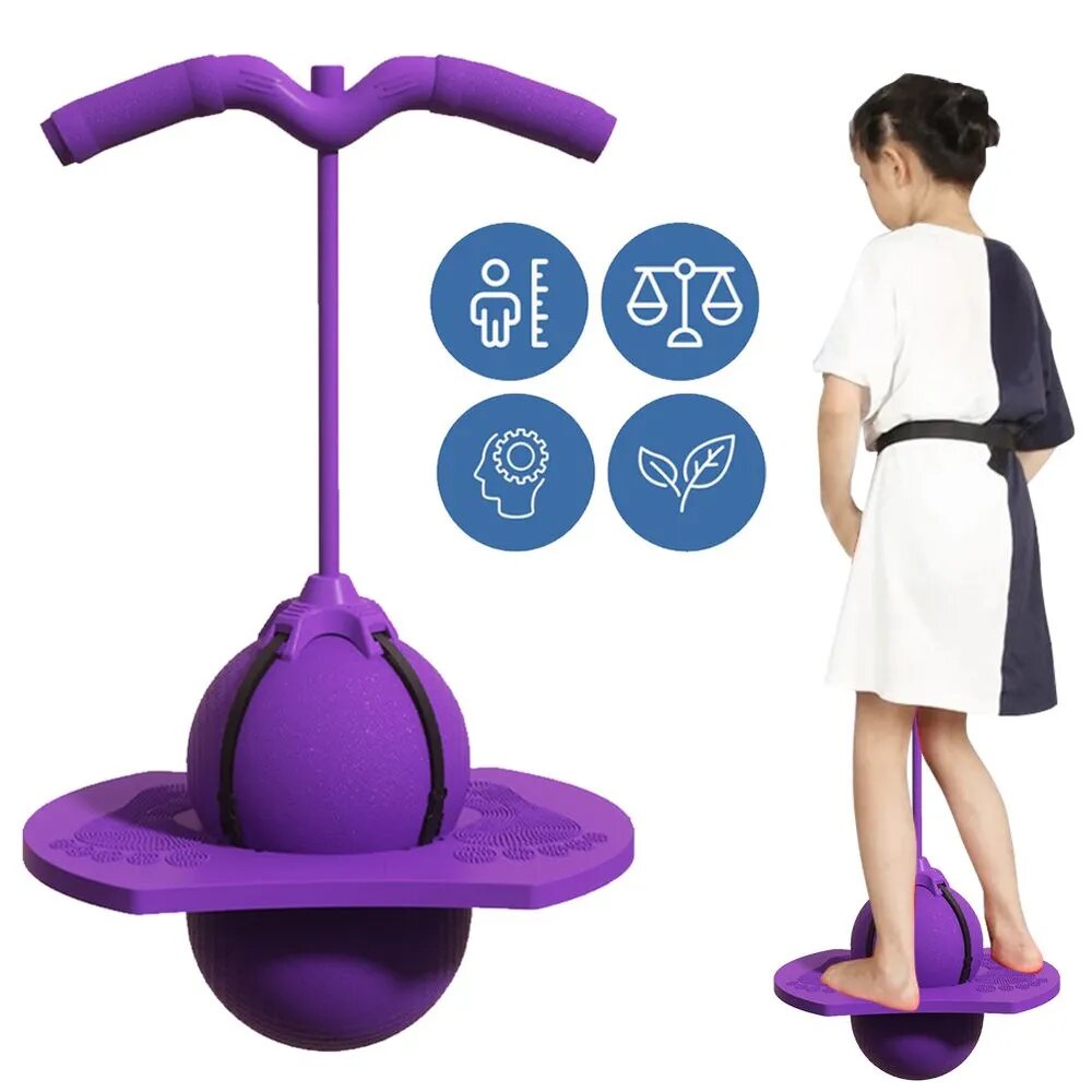 Балансир спортивный, 66х38 см,66*38,1 комплект *шариков, 1 комплект *надувных машин (подарок),