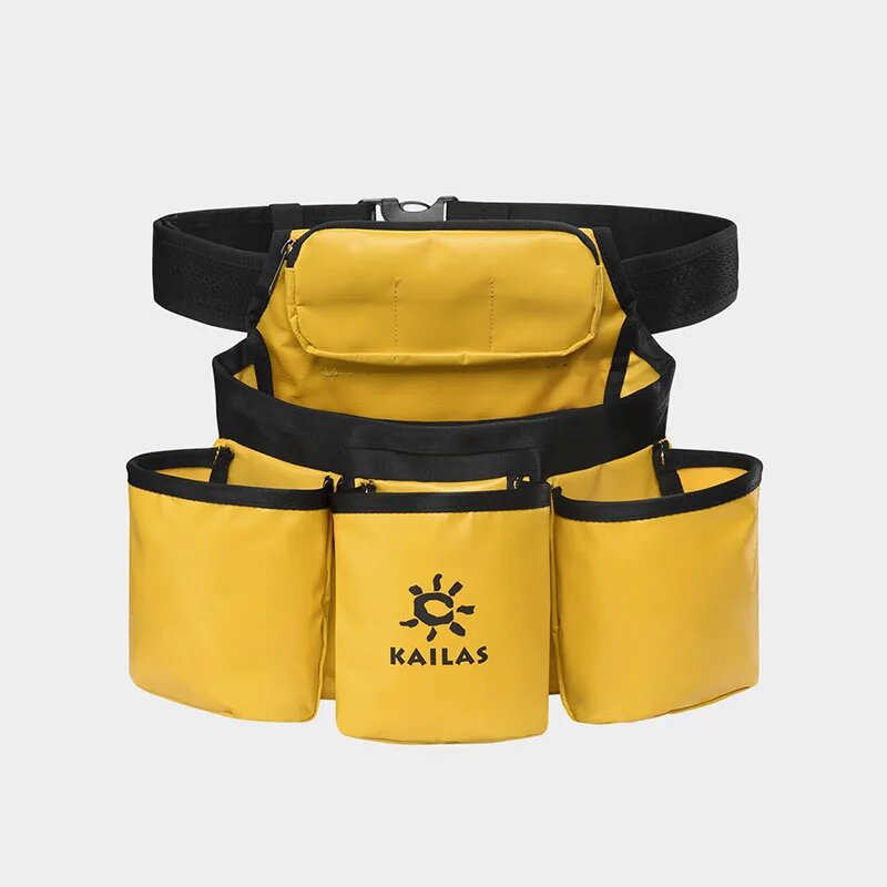 KAILAS поясная сумка для снаряжения желтая EF402L