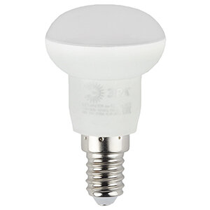 Лампа светодиодная R39 Е14 4Вт 4000К 320лм рефлектор матовая ЭРА, 10 штук